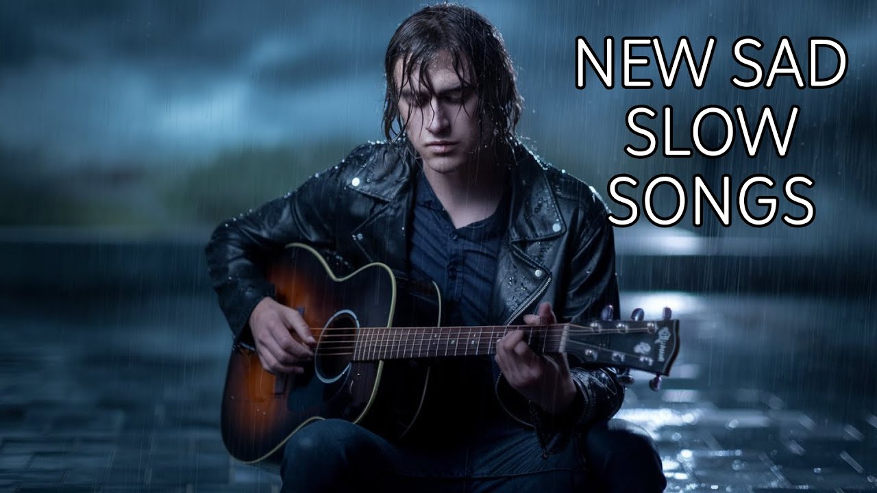 💔 No One to Save Me | Sad Slow Rock Ballads Playlist - YouTube