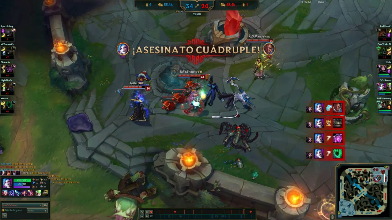 Advantages of using auto attack - YouTube