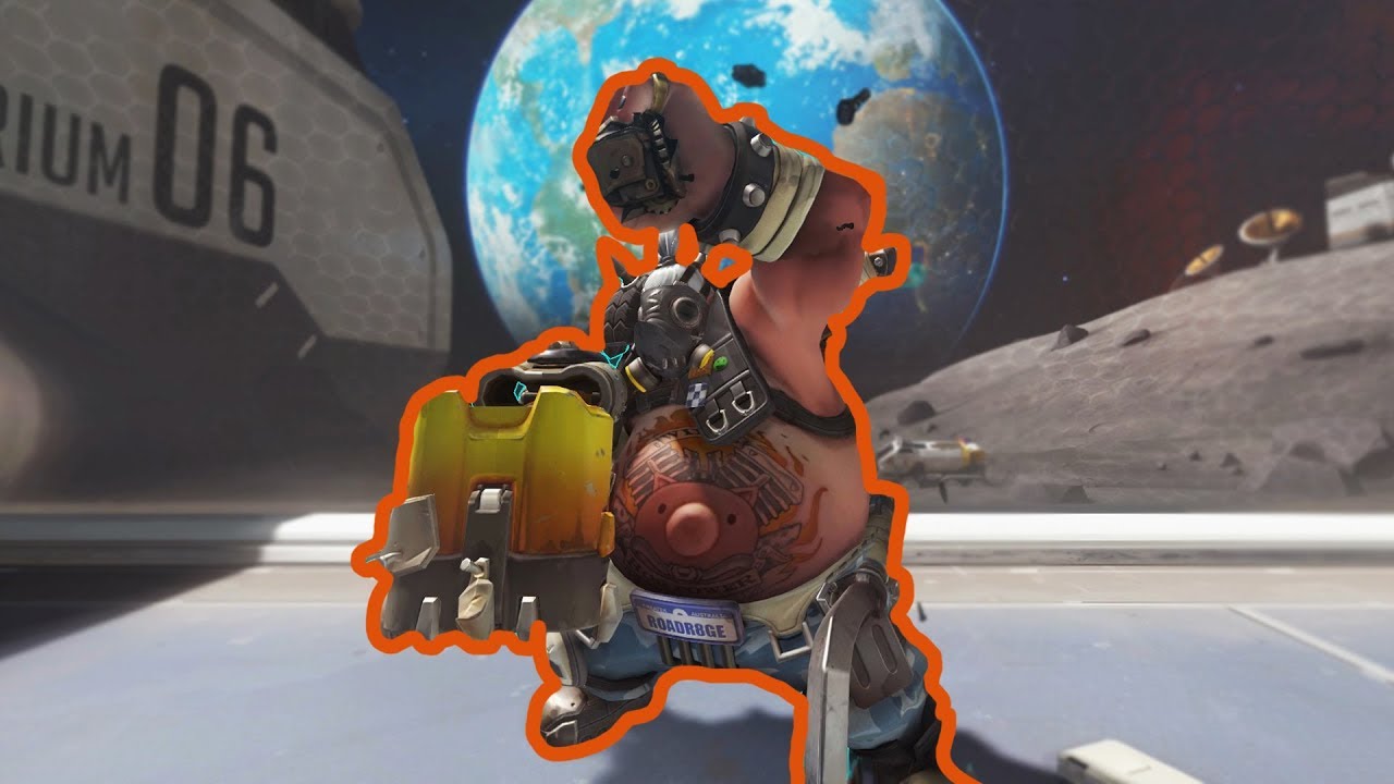 Reload Animations [Overwatch] - YouTube