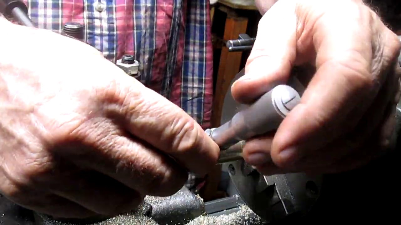 Monarch Acme Screw Build #1 - YouTube