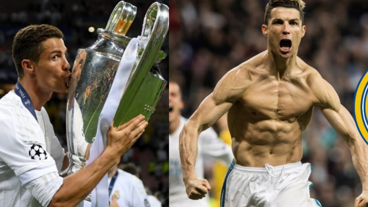 Cristiano Ronaldo Best Moments |Cristiano Ronaldo Best Skills - YouTube