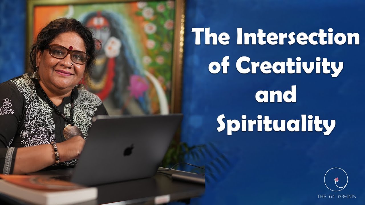 The Intersection of Creativity and Spirituality - YouTube
