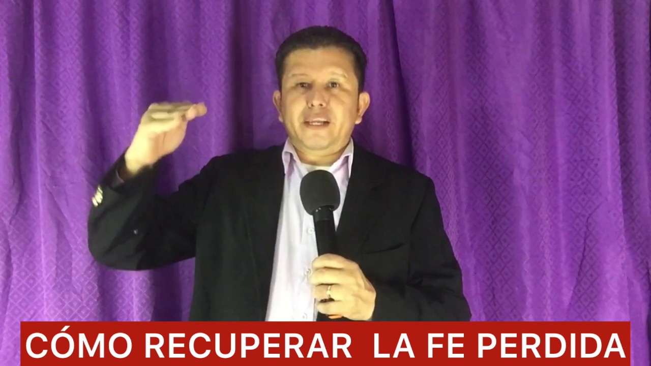 RAMÓN MEDINA # 10. COMO RECUPERAR LA FE PERDIDA - YouTube