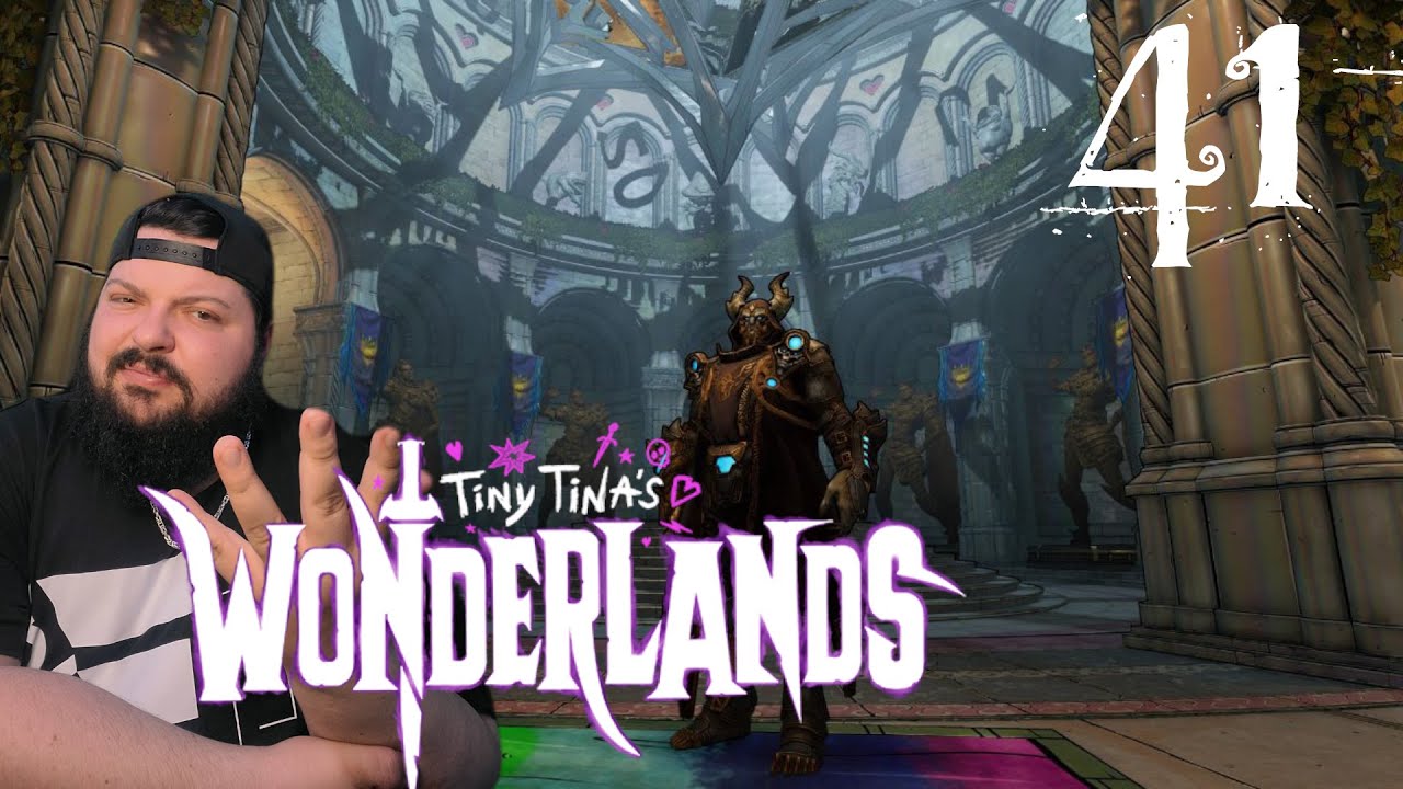 Chaos Runde abgeschlossen | GOODBYE TINY TINA | Lets Play Coop | Tiny Tina's Wonderlands | #41 ...