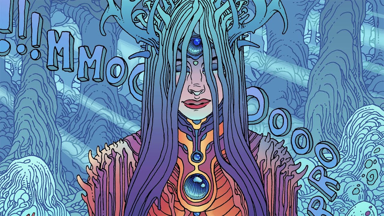 The Psychedelic Singularity - Shen Leidigh Interview - YouTube