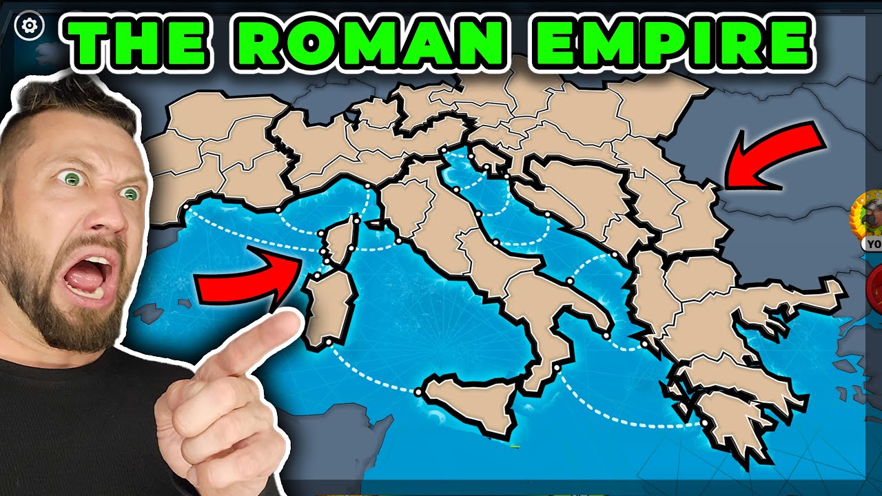 Give This Map the BOOT! Italy - Map Master Mondays - YouTube