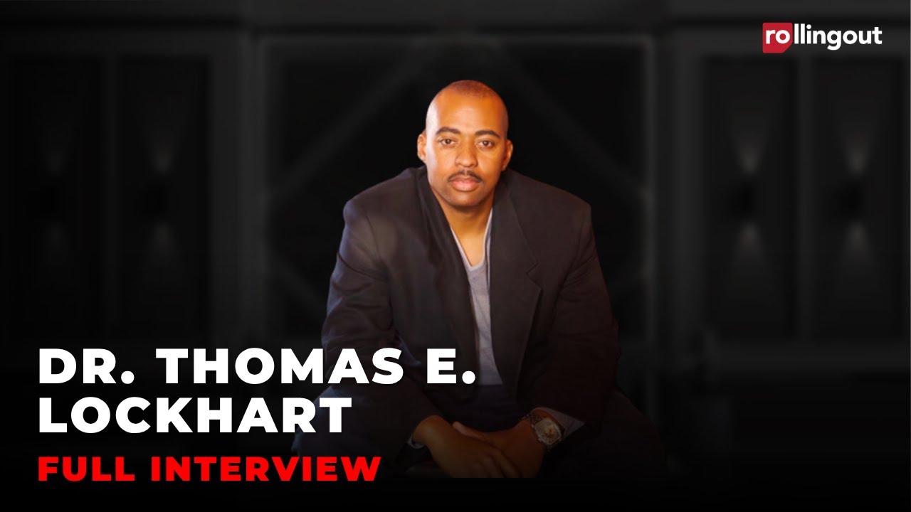 Dr. Thomas Lockhart Reveals His Bold Artistic Visionlias Lockhart III ...