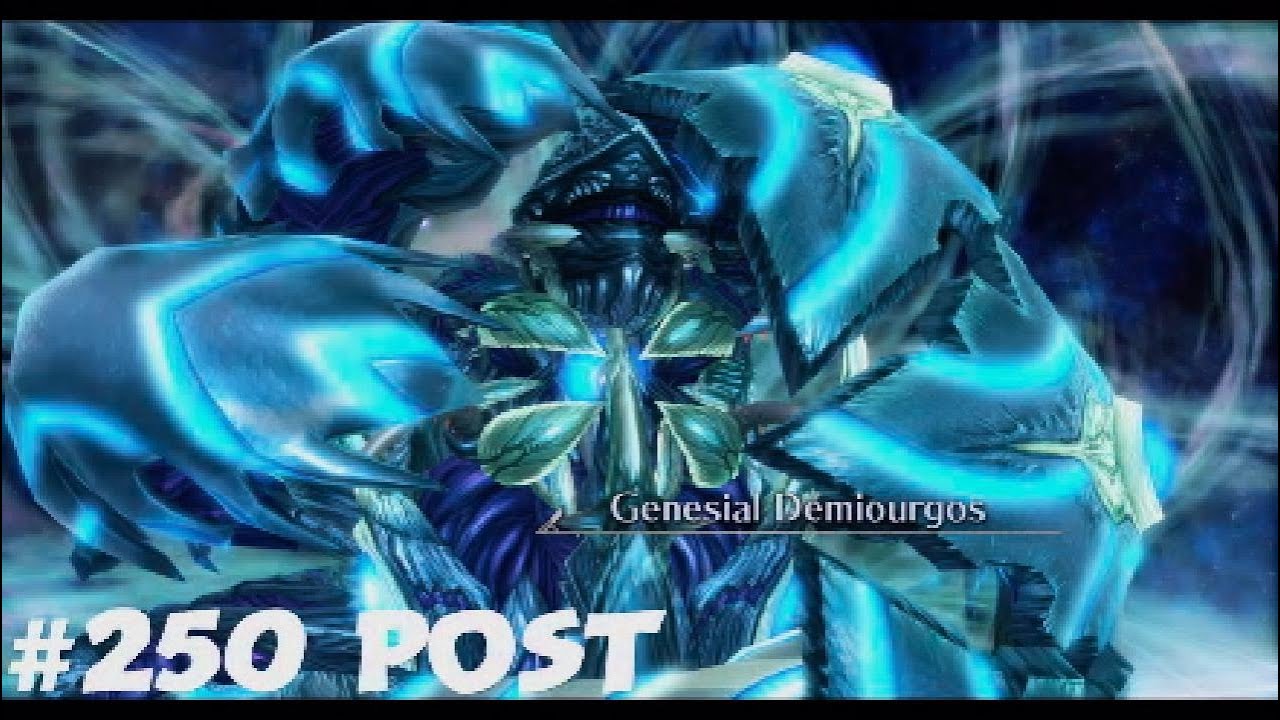 Trails into Reverie #250 Post: Final Post Game Boss - Genesial ...