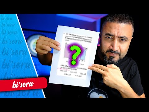 PAZAR SİNEMASI TADINDA BİR SORU🎥 | Bi' Soru | ÖSYM Tadında Soru Çözümleri