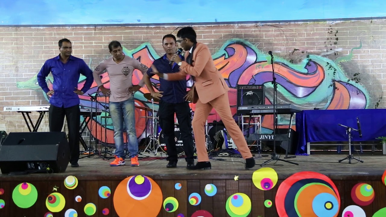 Sookdeo Bissoondoyal SBSC Prize Giving 2017 Visham Ramdoo - YouTube