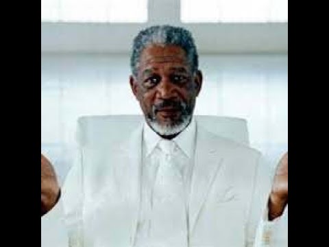 Morgan Freeman collabs with KFC. - YouTube