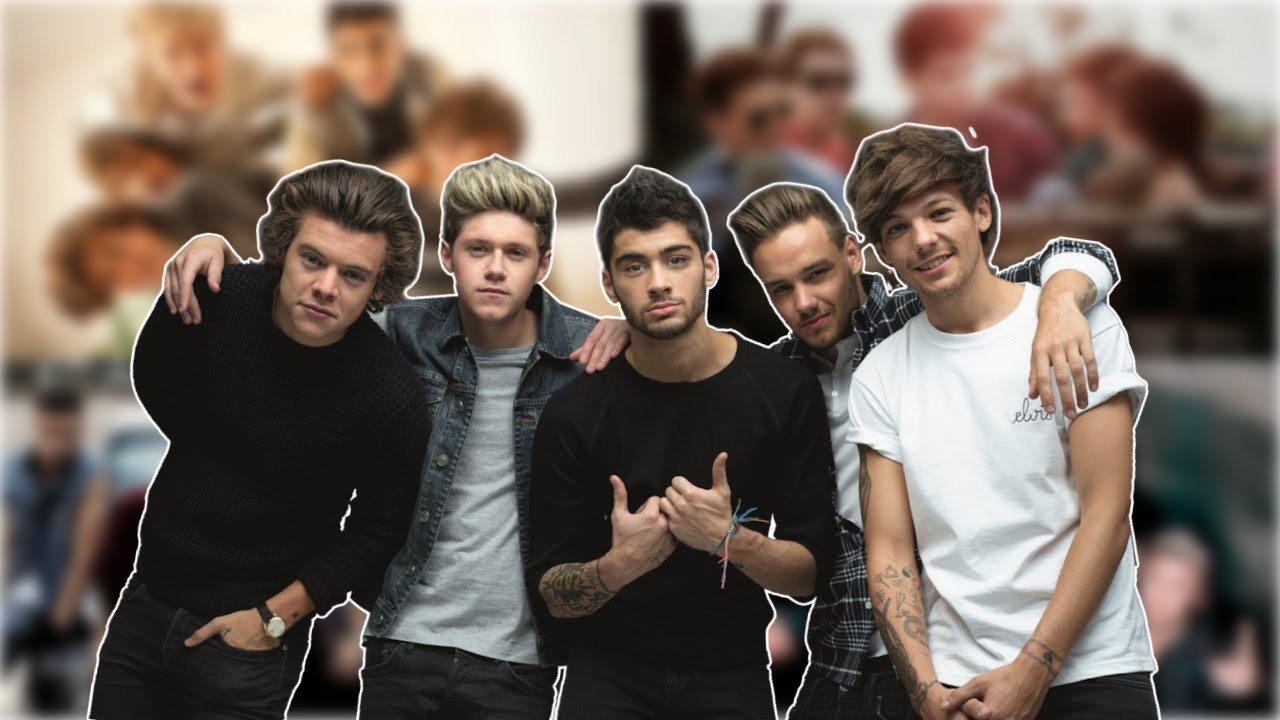 ONE Lyric That DESCRIBES Each One Direction Album - YouTube