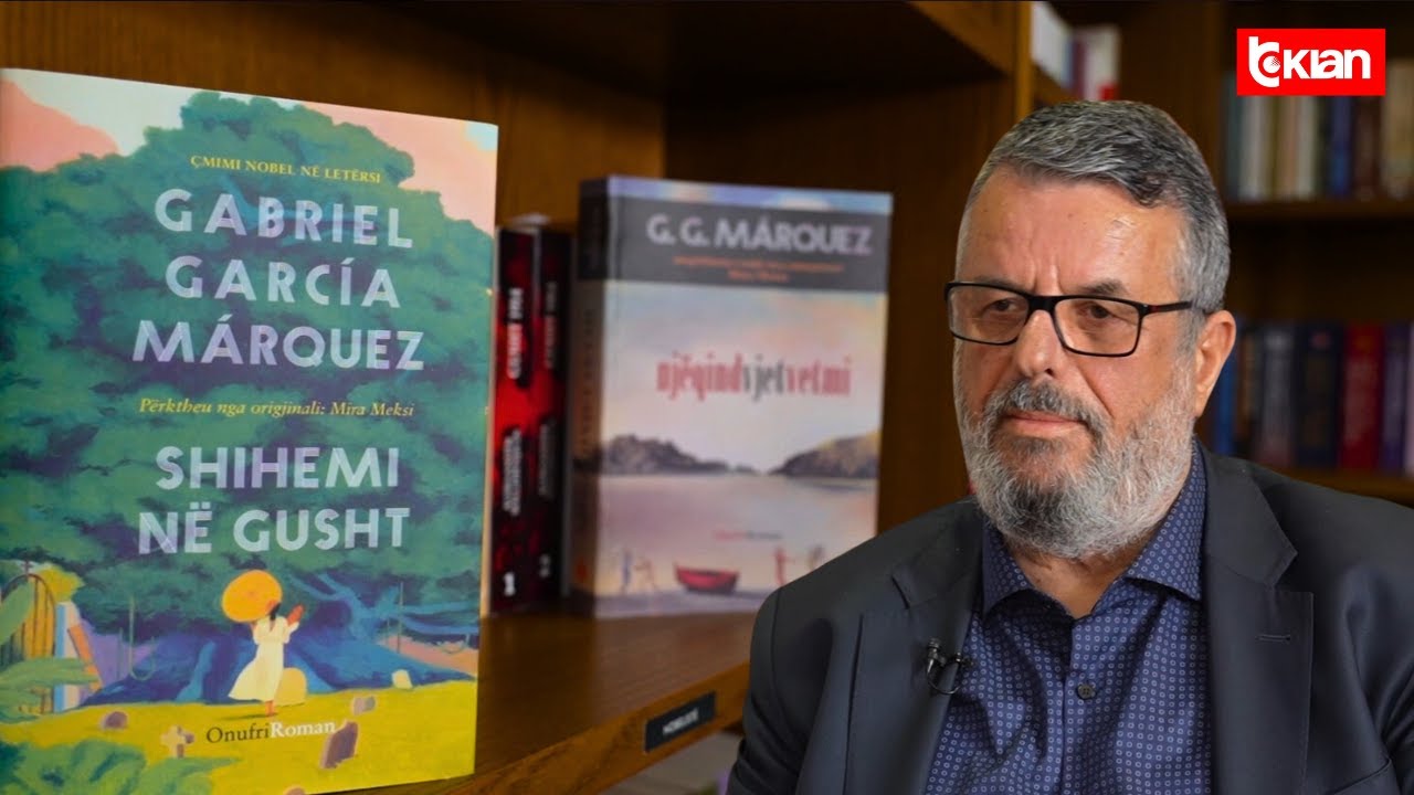 Opinion - "Shihemi në gusht", libri i fundit i Markez! - 1 Prill 2024 ...