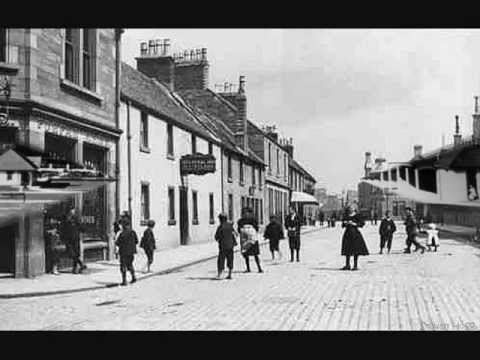 Forfar Town In Scotland - YouTube