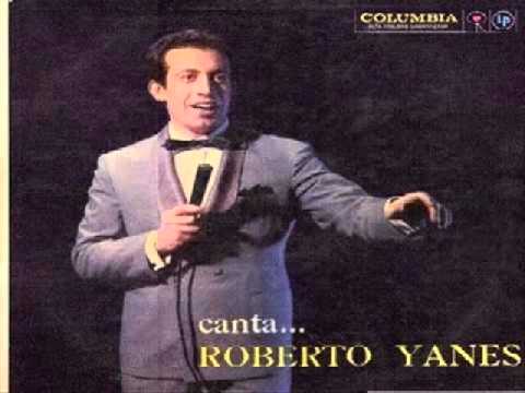 Roberto Yanes Con Lucio Milena Y Su Orquesta - Mienteme - YouTube
