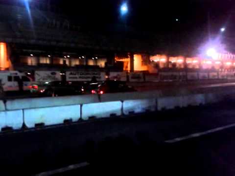 Mustang 5.0 vs Bocho - YouTube