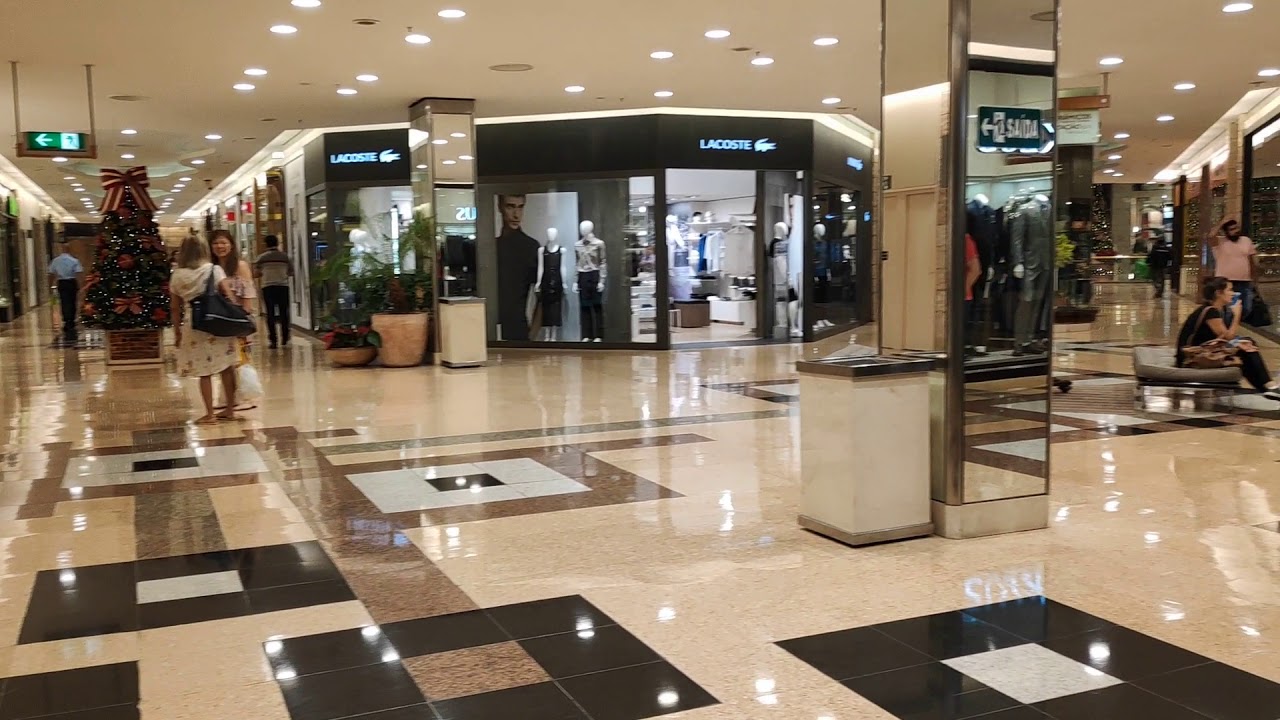 Diamond Mall Belo Horizonte - YouTube