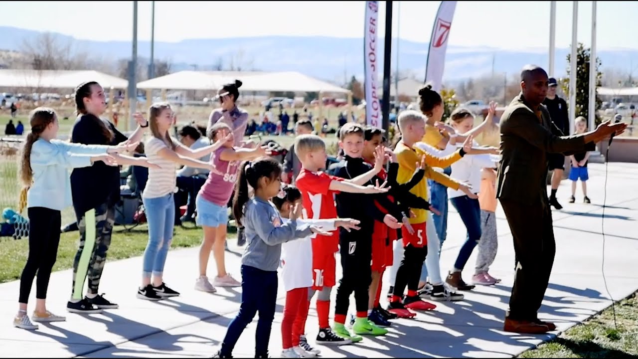 2020 7 Elite Academy International Tournament - Testimonials - YouTube