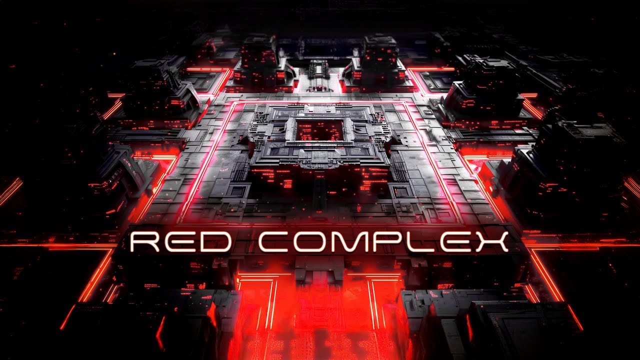 Dystopian Dark Ambient - Red Complex - YouTube