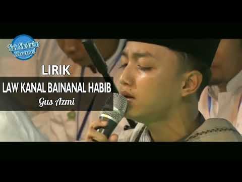 Sholawat bareng Gus asmi - YouTube