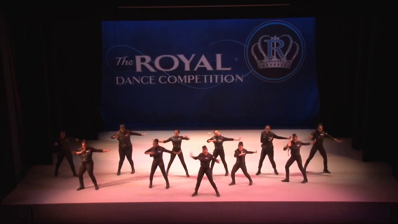 The Royal Dance Competition 2019 Tour - YouTube