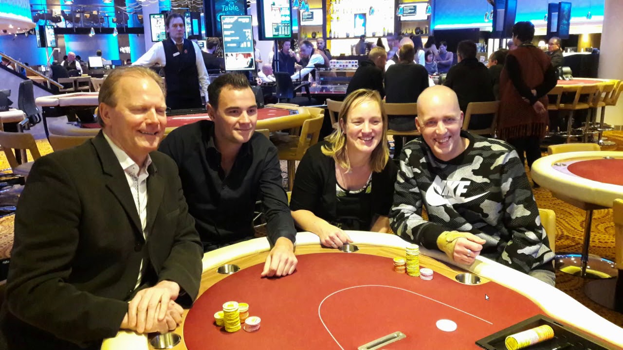 Hier de dia voorstelling van mijn Verrassings avond met Marcel Luske en ...