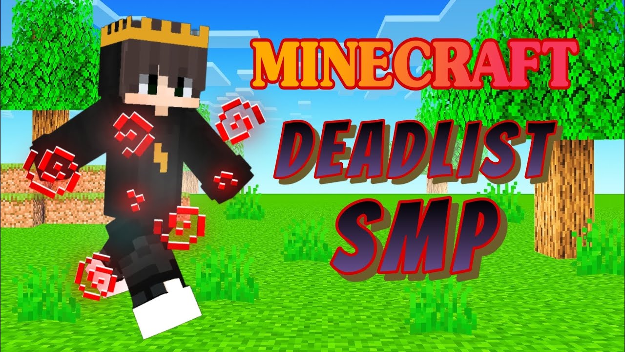 MINECRAFT DEADLIEST LIFESTEAL SMP #viral #deadlist - YouTube