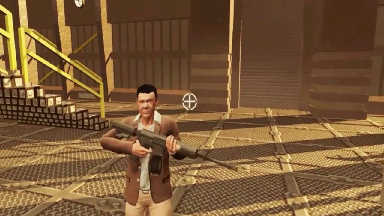 DU30 Mobile Game 3D - YouTube