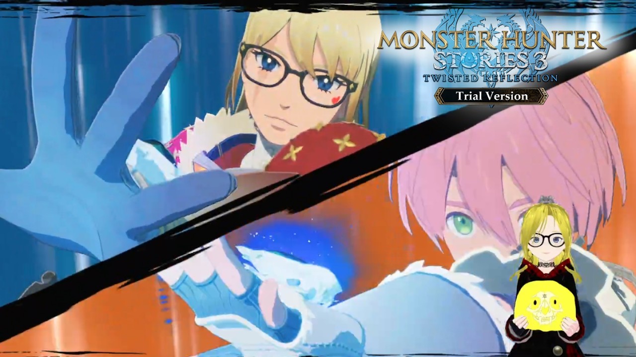 Our Bonds Will Never Break! - Monster Hunter Stories 3 [Free Trial ...