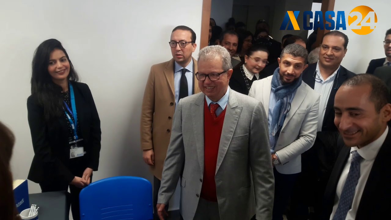 منتدى EMSI بأبعاد متعددة ويناقش «المغرب ومؤهلات إفريقيا» - YouTube