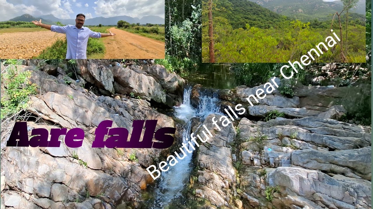 Aare falls - A beautiful falls near chennai - YouTube