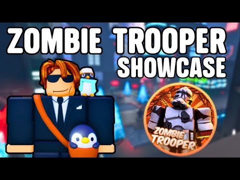 Zombie Trooper Showcase! - YouTube