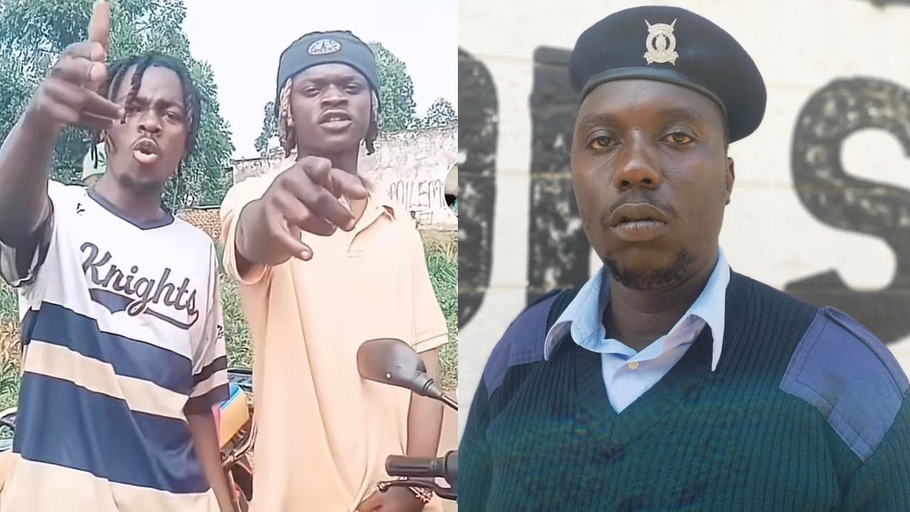 “Tulikuwa kwa payroll bila ID” Fali & Pupa from Maria CitizenTV warning ...