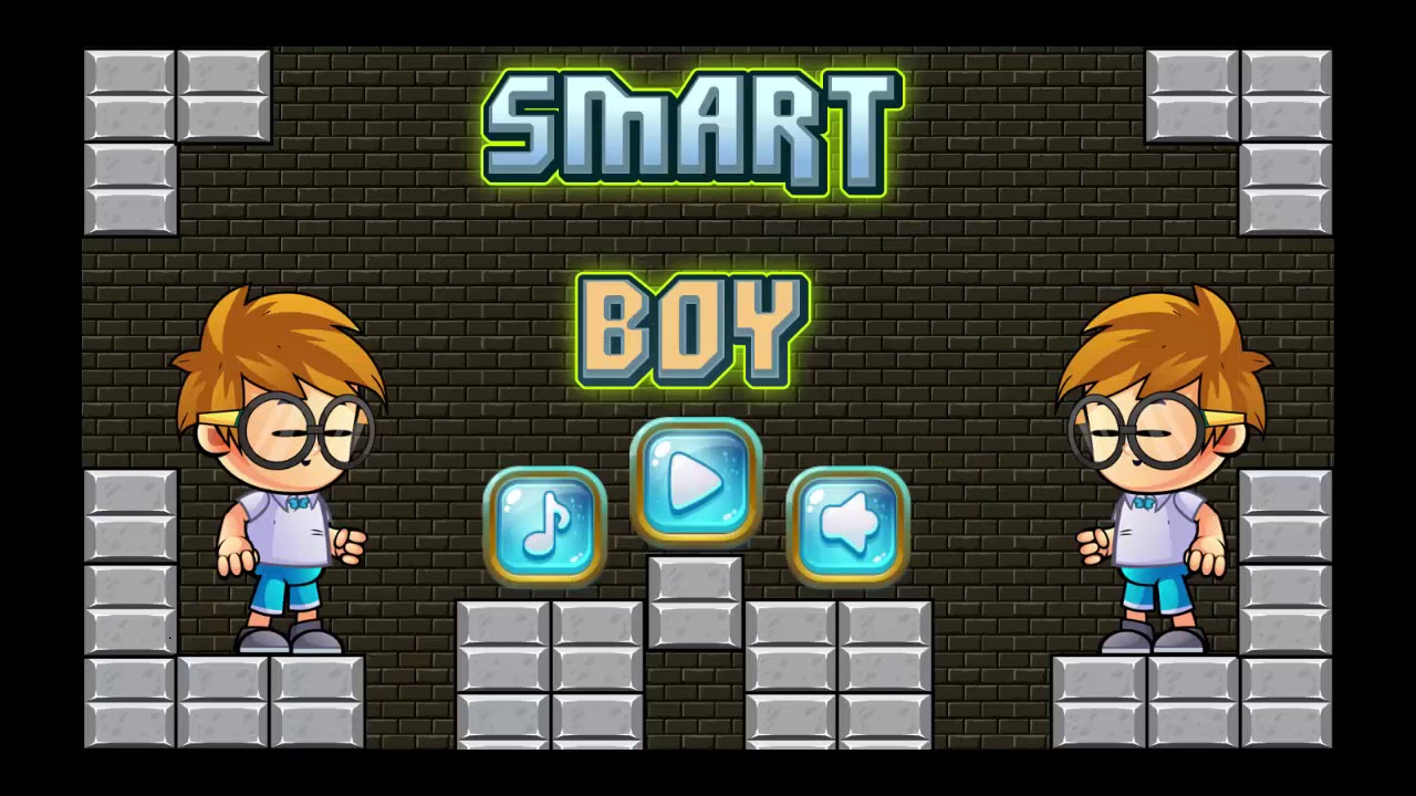 SMART BOY - YouTube