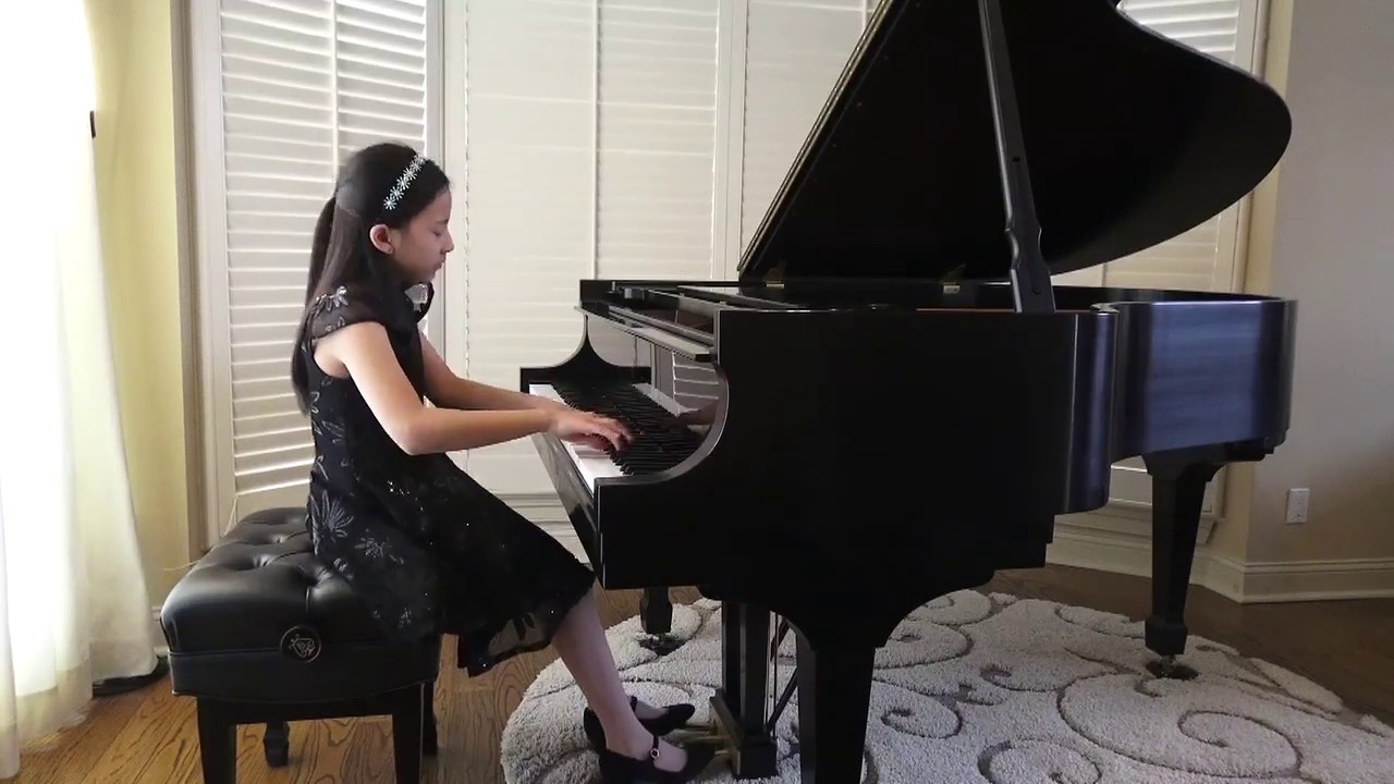 L'Alouette (The Lark) - Glinka/Balakirew - Emma K Liu - YouTube