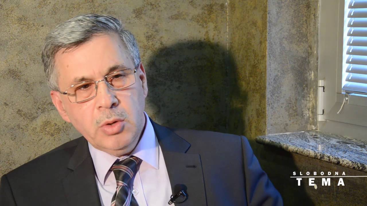 Slobodna Tema br 4 Dzevat Rufati - YouTube