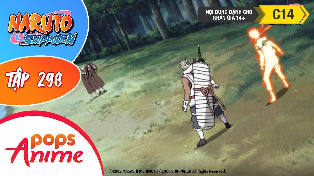 Naruto Shippuden Tập 298 - Giáp Mặt Naruto Và Itachi - Trọn Bộ Naruto ...