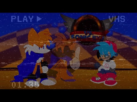 FNF Sonic.exe 2.5/3.0 Her World - Luther Song Finished [FANMADE CHART ...