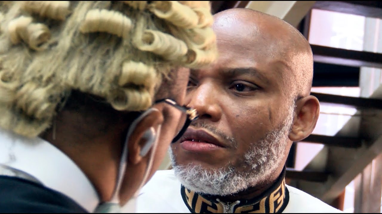 Nnamdi Kanu Has A Treasonable Case To Answer: Agabi Speaks On The ...