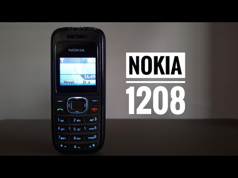 Nokia 1208