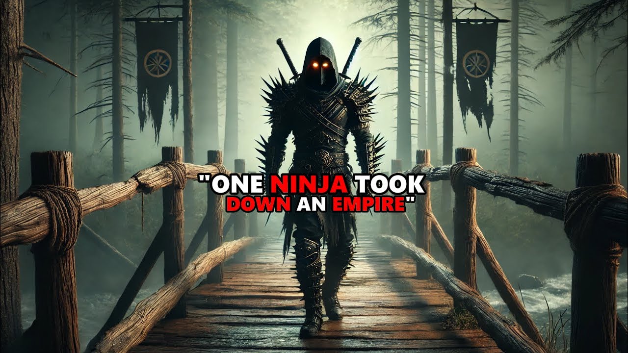 The Strongest Warrior of the Galactic Empire Faced Ninja... And Never ...