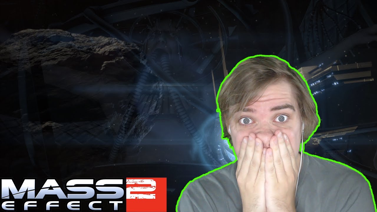 ARRIVAL AND PROJECT OVERLORD | Mass Effect 2: Legendary Edition Part 11 ...