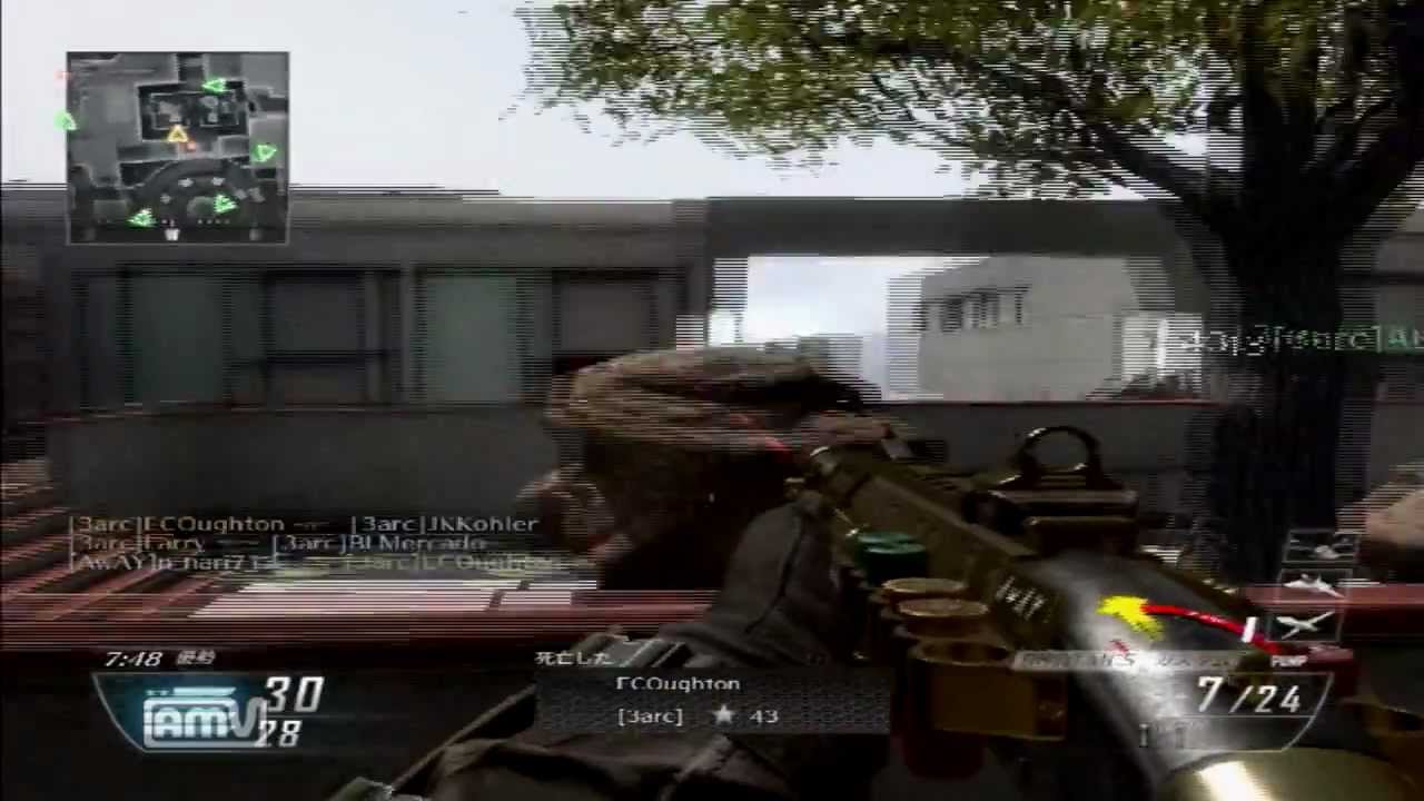 【実況】CoD:BO2-『散弾銃VSべテランCPU』【part8】 - YouTube