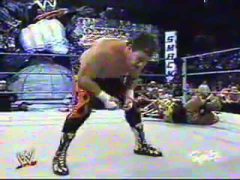 Eddie Guerrero the last match and death
