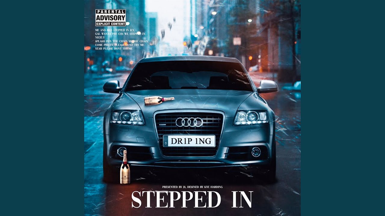 Stepped In YouTube stepped-in-youtube