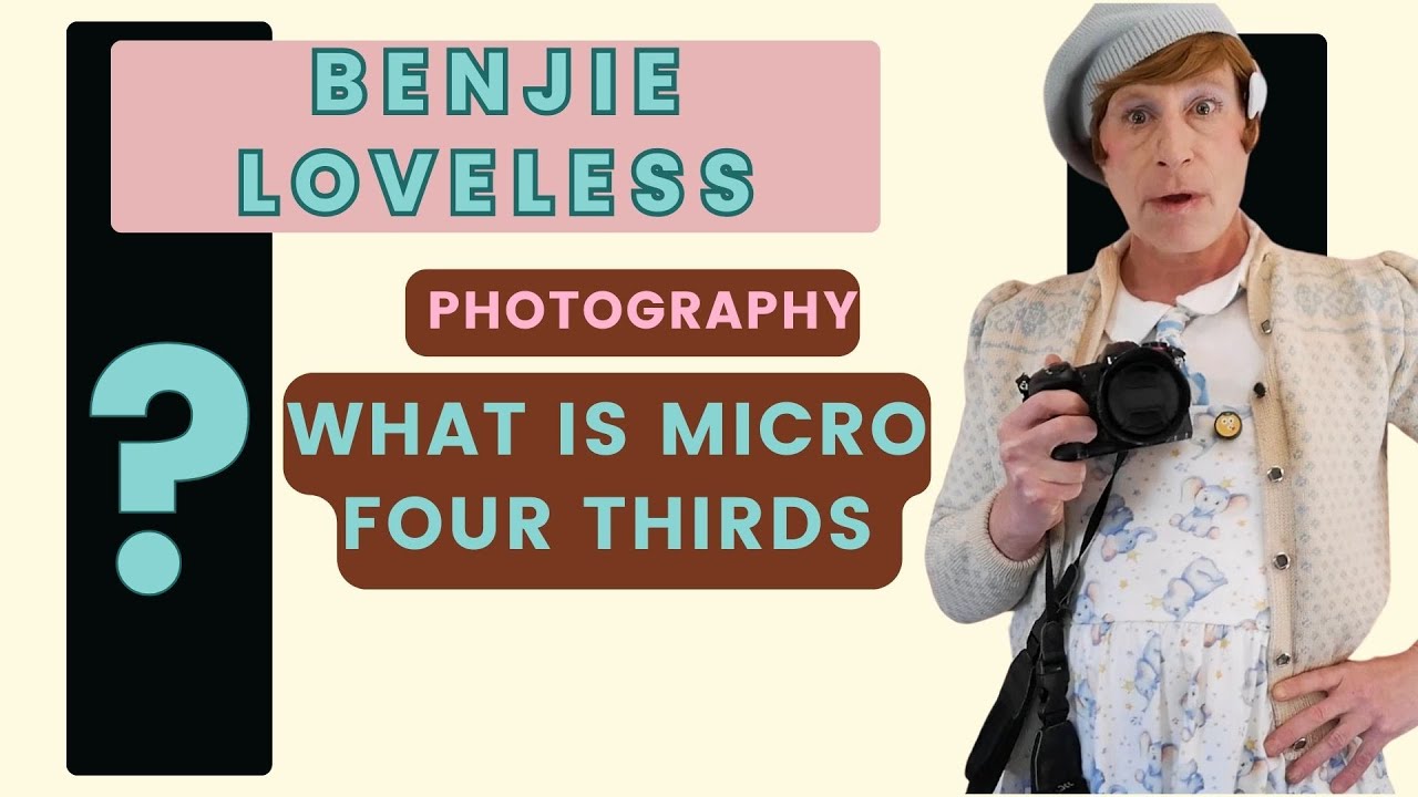 What is Micro Four thirds ? An introduction and overview of the Micro ...