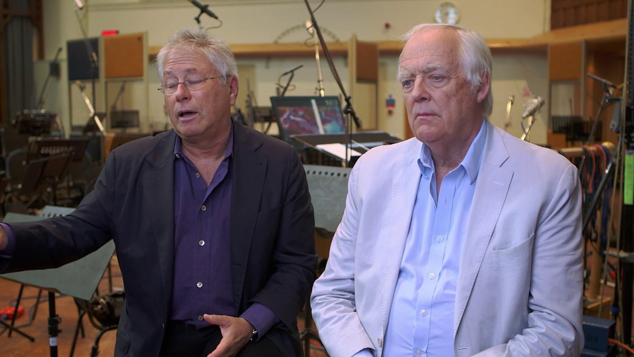 Beauty and the Beast Composer & Songwriter Interview - Alan Menken ...