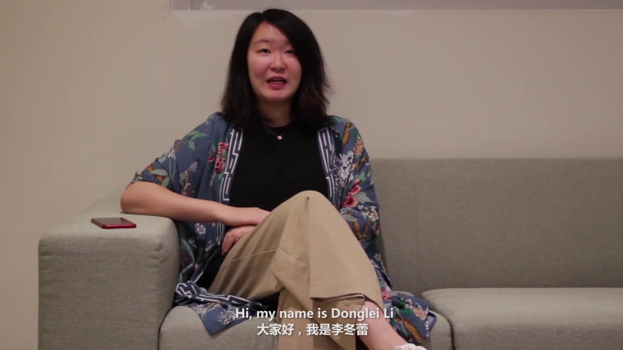 Behind the Scenes: Donglei Li - YouTube