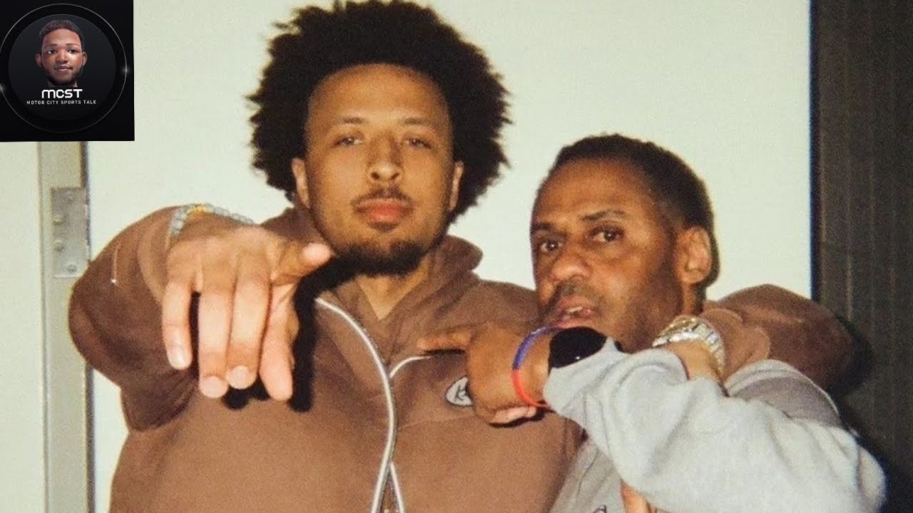 Detroit Pistons PG Cade Cunningham Still Not 100% - YouTube