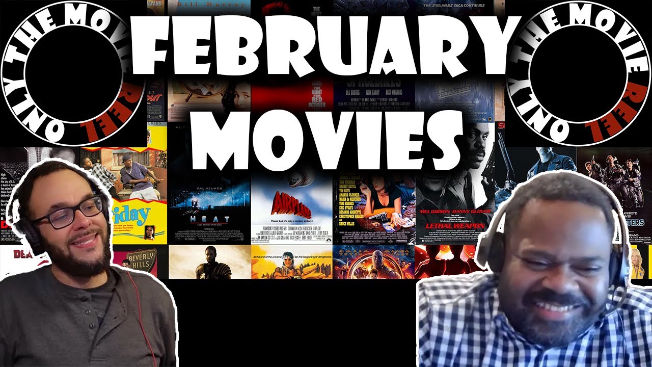 February 2024 Movie Releases - YouTube